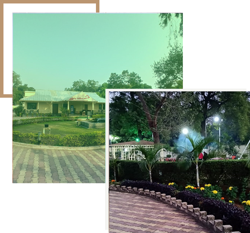 Maihar Garden Resort