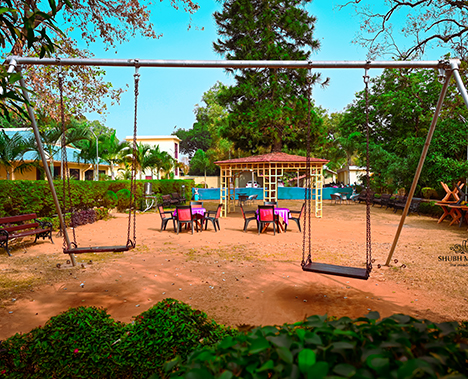 Maihar Garden Resort